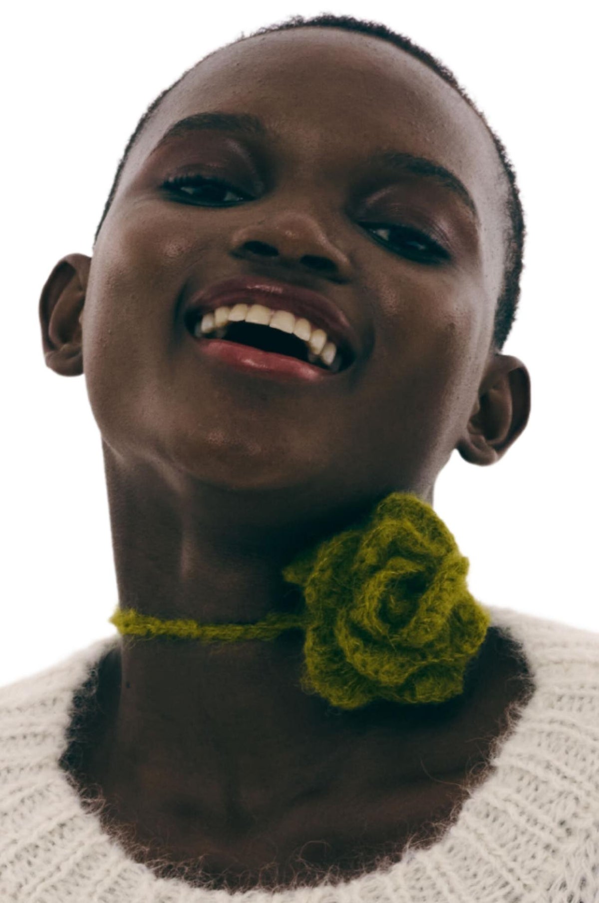 ROSE necklace - AYNI