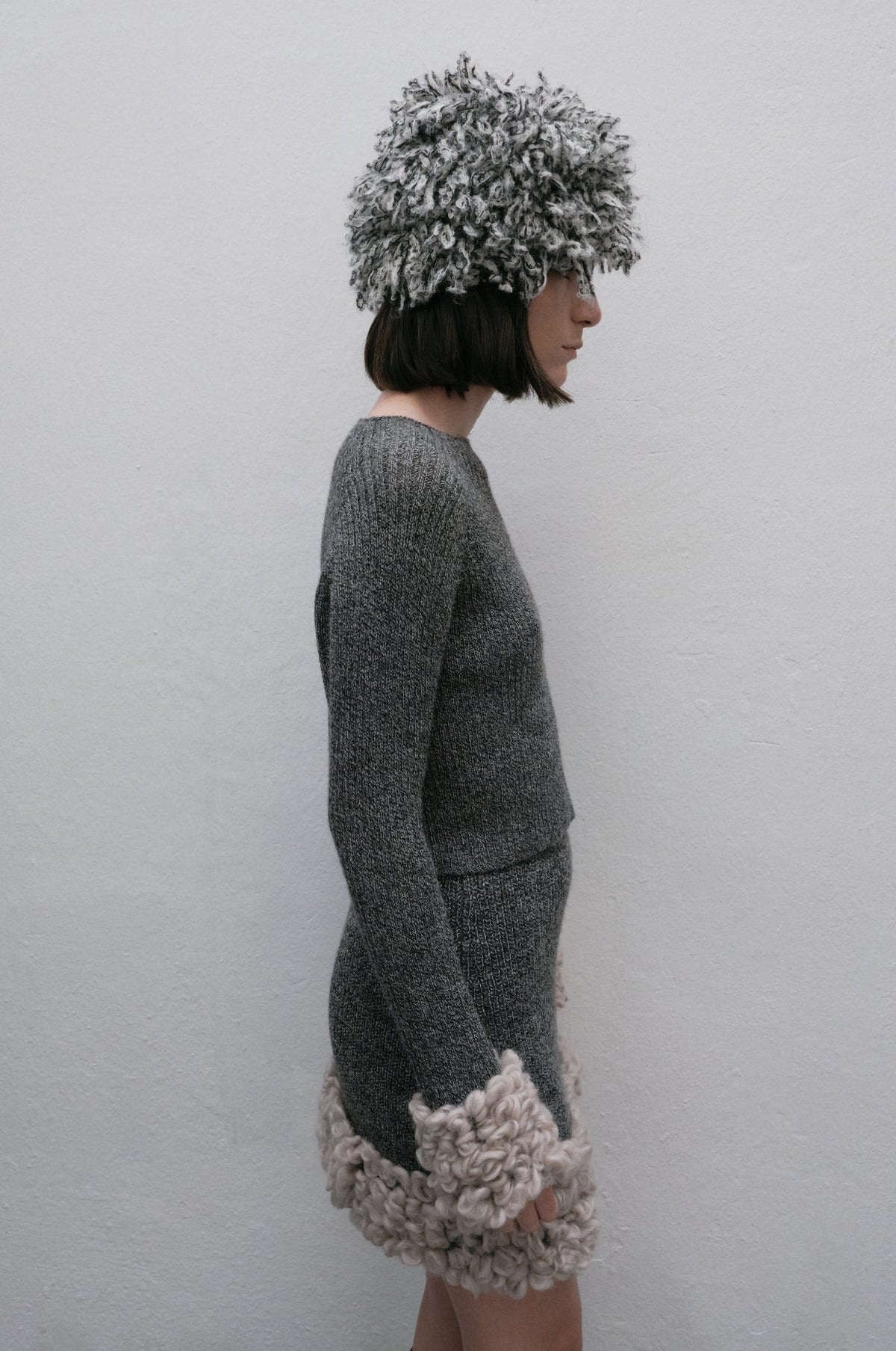 YAKUL sweater | AYNI