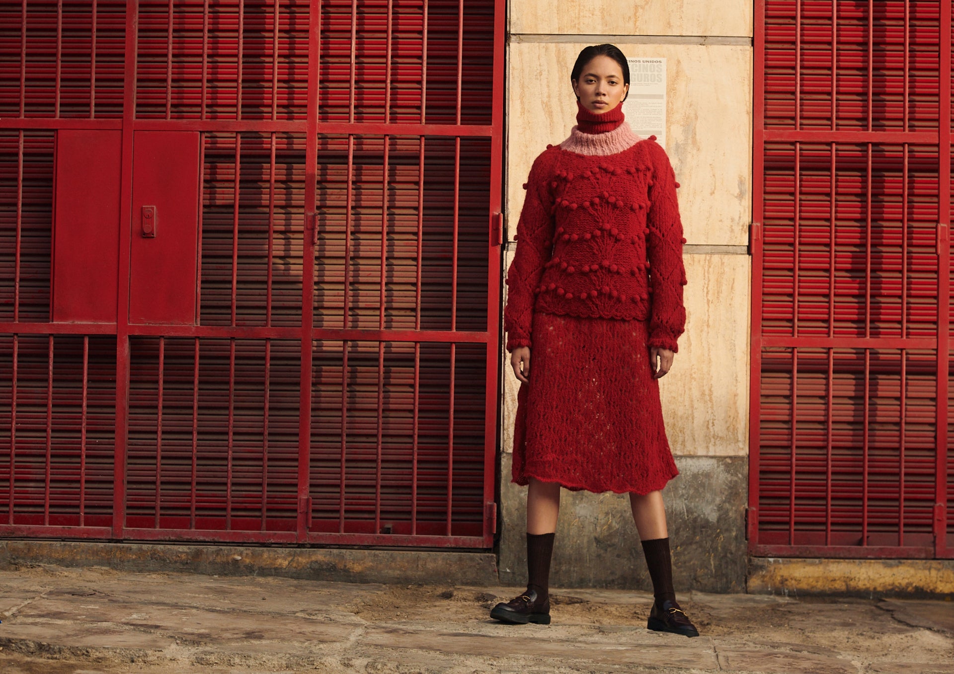 AYNI | All We Knit is Love