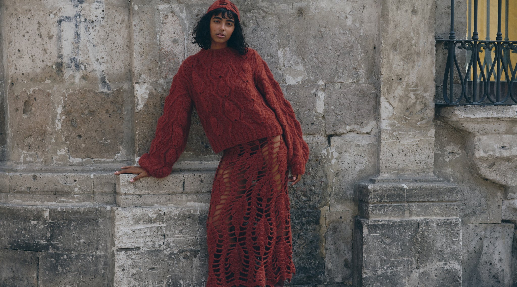 AYNI | All We Knit is Love