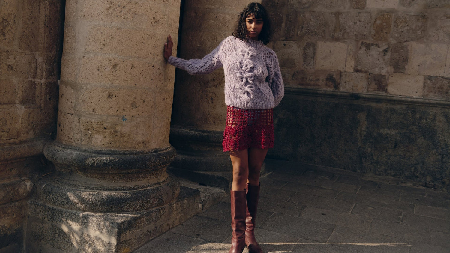 AYNI | All We Knit is Love